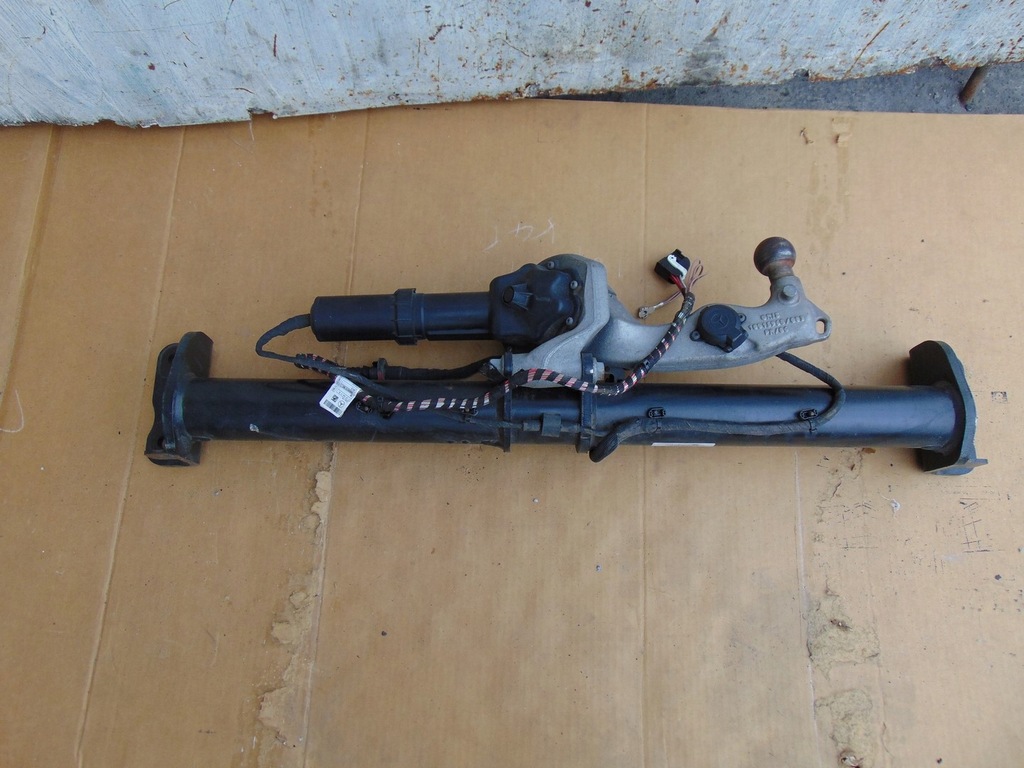 HAK HOLOWNICZY MERCEDES GLE W167 A1673102400 - 14220470404 - oficjalne ...