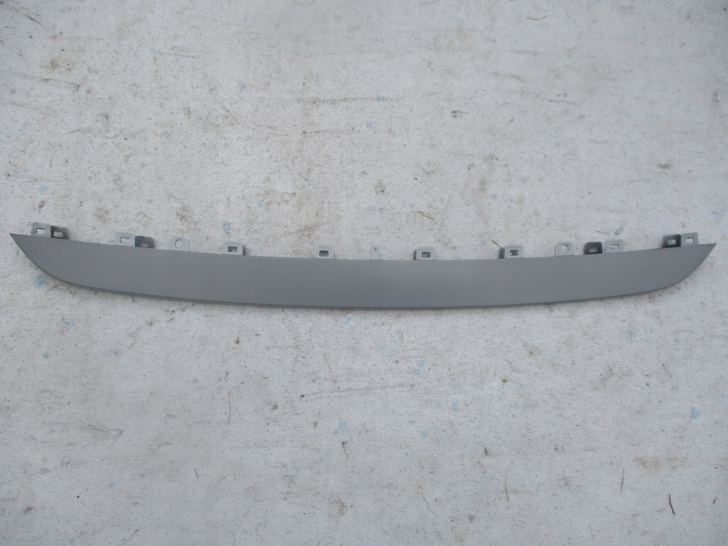 BMW X1 E84 SPOILER ZDERZAKA 51117303759 ORYG PŃ - 11515816750 ...
