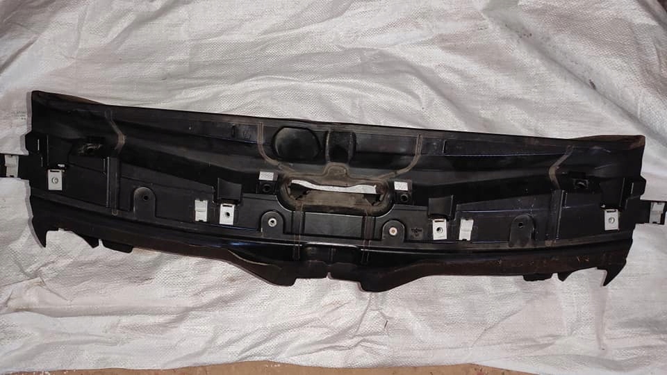 WLOT TUNEL POWIETRZA BMW F30 F31 7255413 - 12139552497 - oficjalne ...