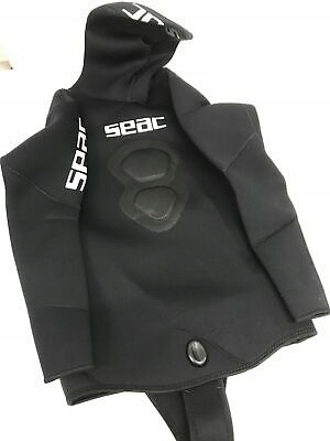 Seac pianka męska kamizelka 3,5 mm L neoprenowa - 10781668319 ...