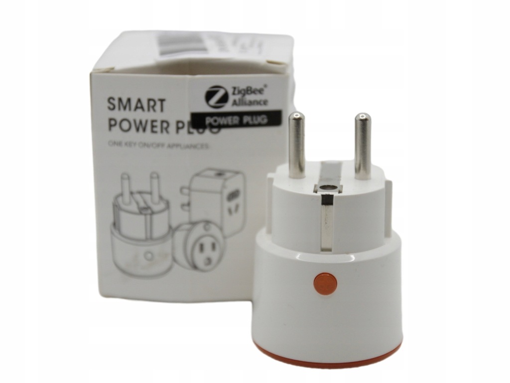 Gniazdko NAS-WR01B Zigbee - 15048293085 - oficjalne archiwum Allegro