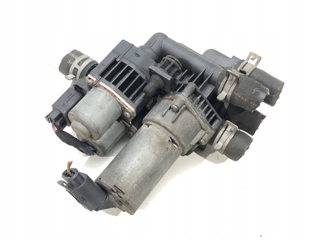 ZAWÓR NAGRZEWNICY MERCEDES S W220 2208300184 - 13849684957 - oficjalne ...