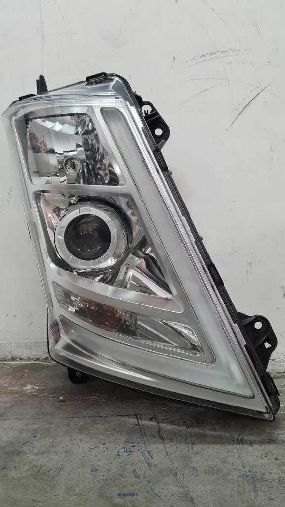 Volvo FH4 reflektor Lampa Bixenon xenon prawy - 12768036240 - oficjalne ...