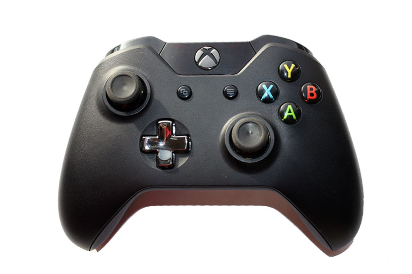 MICROSOFT oryginalny bezprzewodowy pad XBOX ONE PC - 7575384929 ...