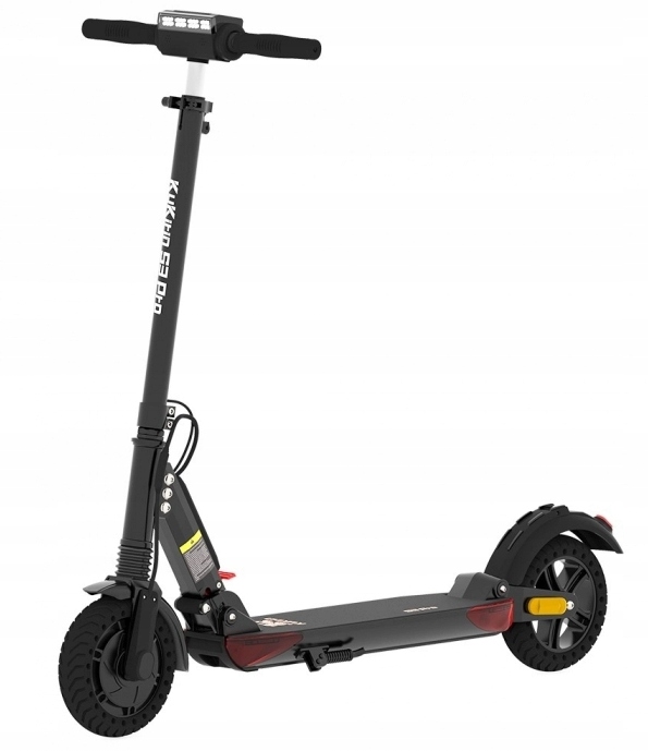 Hulajnoga elektryczna Kukirin Kugoo S3 Pro 350W 20 km/h zasięg 30KM - 15446343614 - oficjalne ...