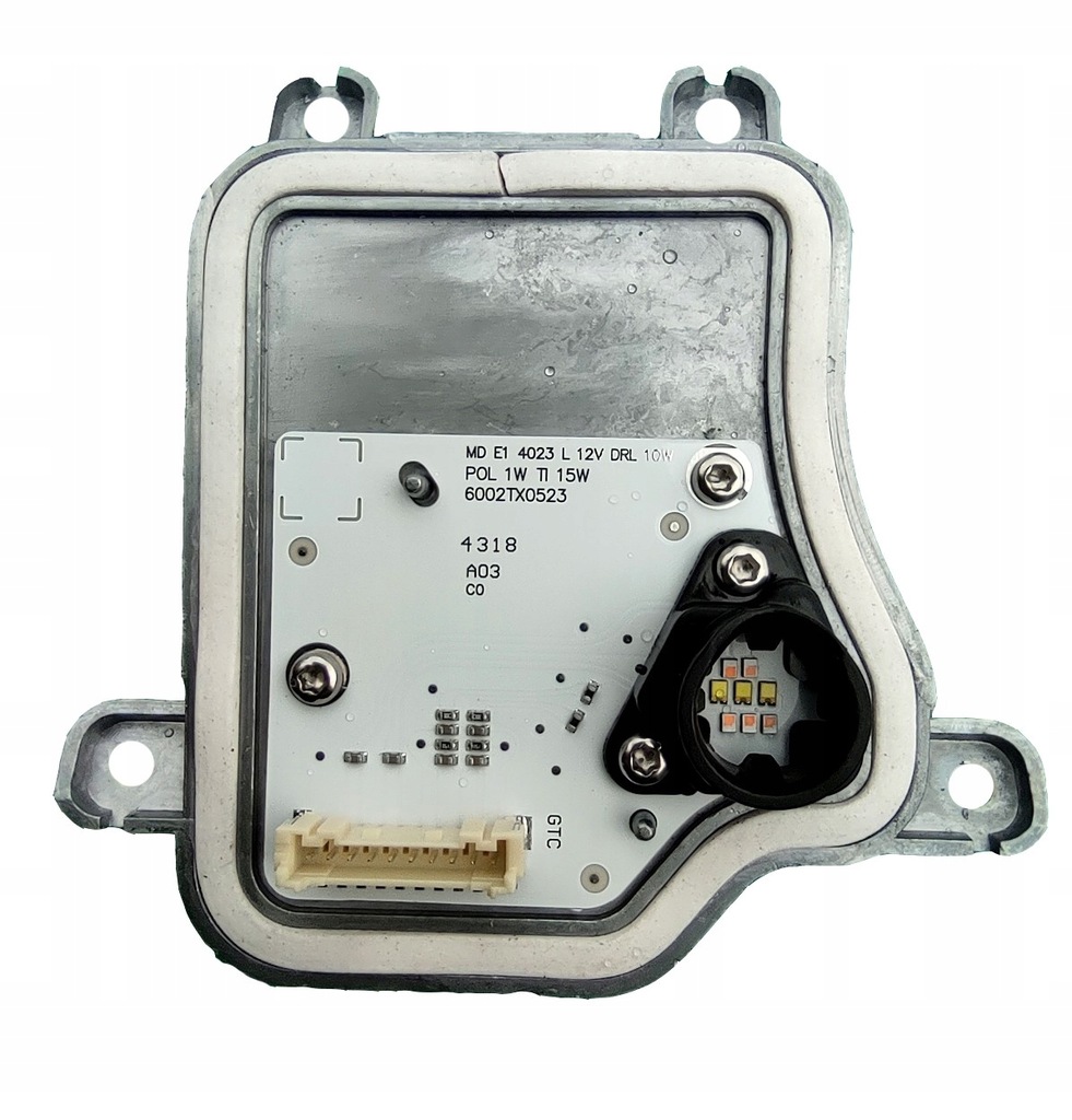 Moduł Audi Q5 Jeż 80A DRL FULL LED LEWY 80A998473 - 11097471560 ...