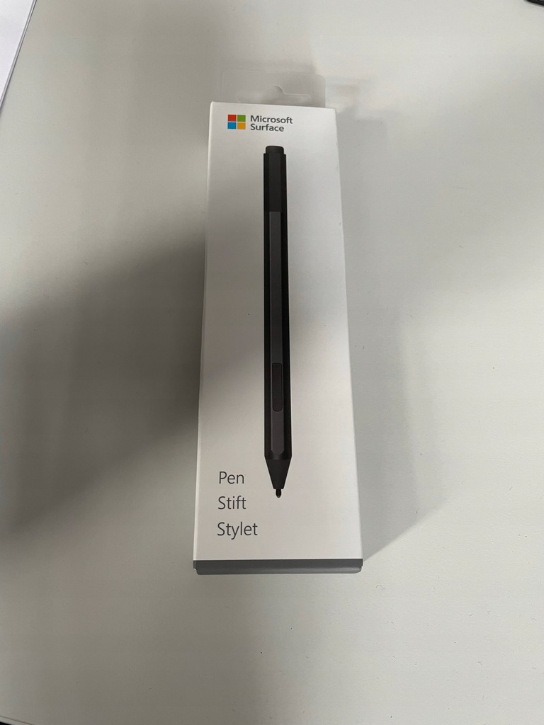 Microsoft Surface PEN model 1776 nowe - 12036473287 - oficjalne archiwum Allegro