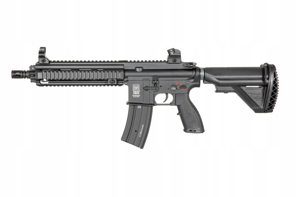 Karabin elektryczny na kulki ASG HK416 Specna Arms - 13179623743 - oficjalne archiwum Allegro