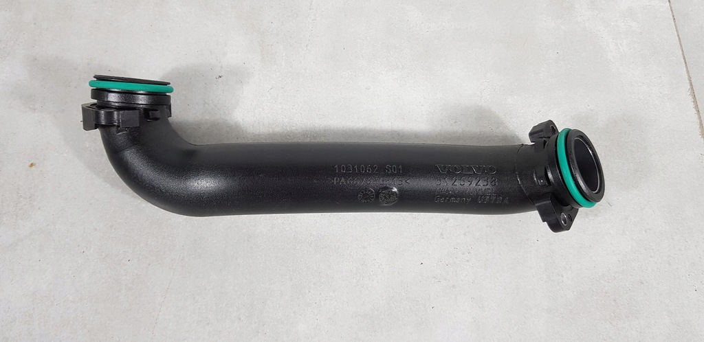 VOLVO V60 V70 XC60 S80 RURA PRZEWÓD 2.4 D 31269238 - 8505388516 ...