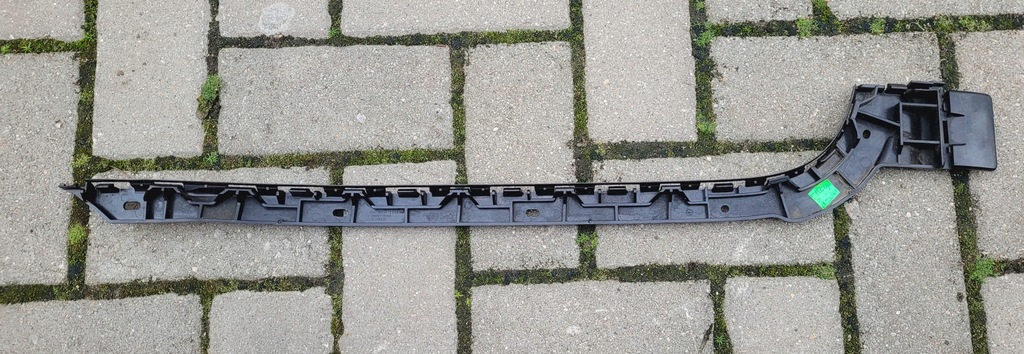 MERCEDES VITO W447 ŚLIZG ZDERZAKA LEWY TYŁ UCHWYT MOCOWANIE WSPORNIK ...