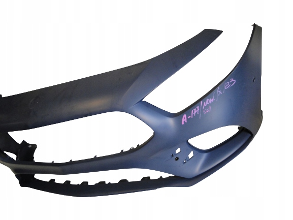 MERCEDES A KLASA 177 W177 AMG PAKIET ZDERZAK PRZEDNI PTS NOWY ...