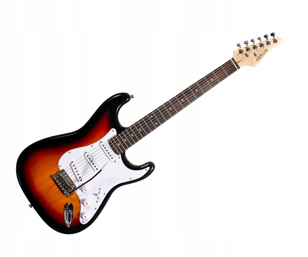 ARROW ST111 AMBURST GITARA ELEKTRYCZNA - 11862640194 - oficjalne ...