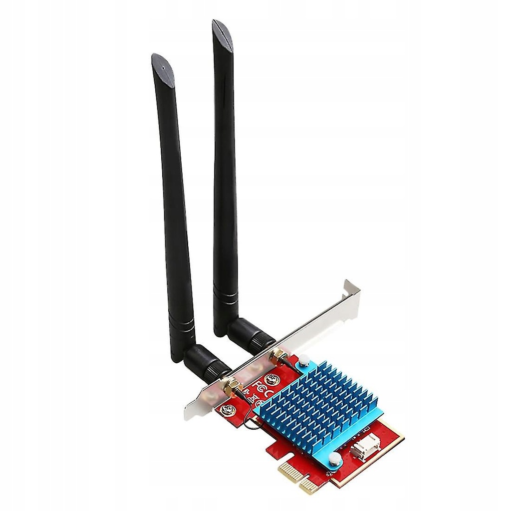 Pcie-1x To M.2 Ngff-ekey Mini Pcie Laptop Wifi Net - 12529236611 ...