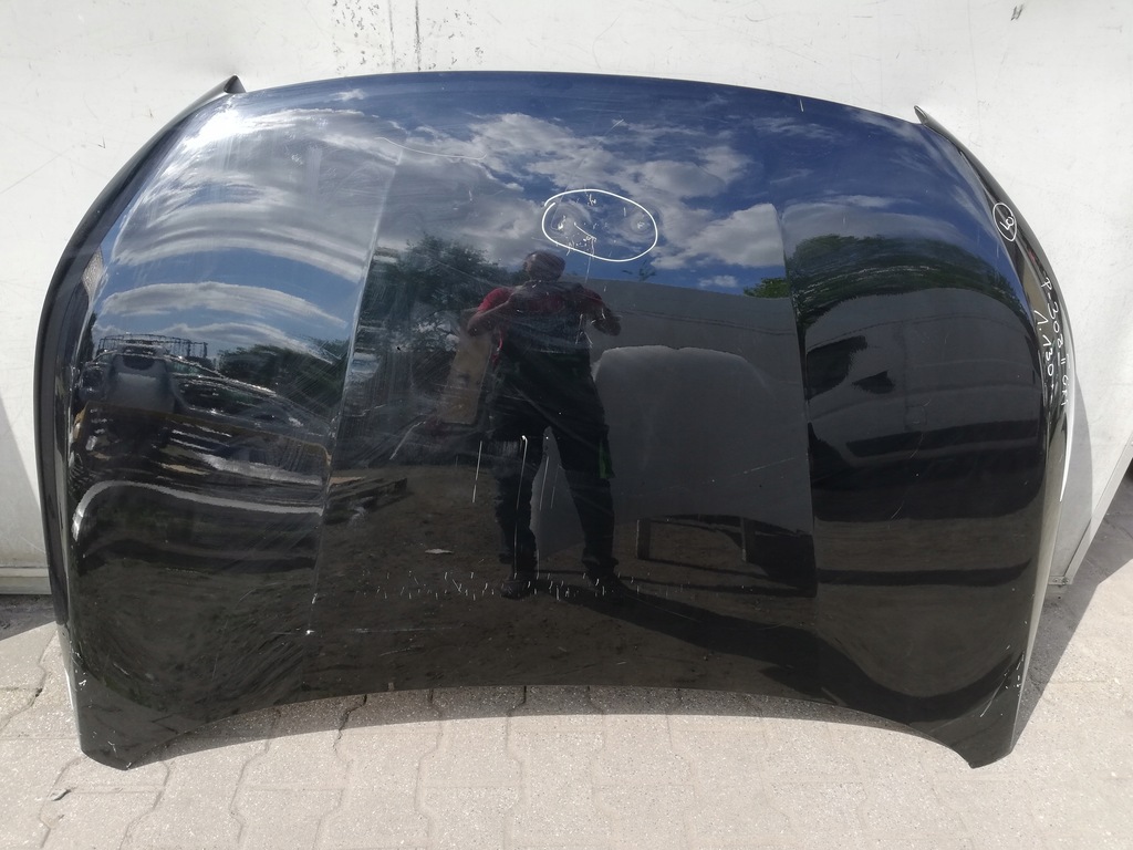 MASKA POKRYWA SILNIKA PEUGEOT 308 II T9 LIFT 17-21 - 14240032831 ...