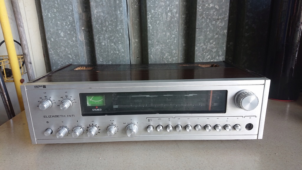 UNITRA DIORA DSH 102 ELIZABETH HI FI - 12055978810 - oficjalne archiwum ...