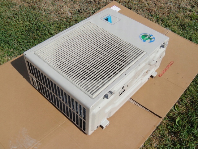 KLIMATYZATOR DAIKIN R407C R45GZ7W11 - 8294437125 - oficjalne archiwum ...