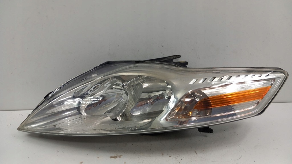 FORD MONDEO MK4 LAMPA PRZÓD LEWA - 15311057784 - oficjalne archiwum Allegro