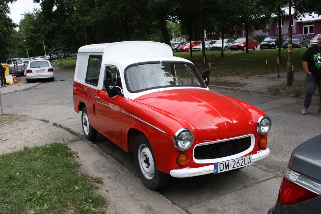 Syrena 105 Bosto - 8220897988 - oficjalne archiwum Allegro