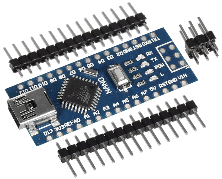 Modul Nano V3 3.0 Atmega328 CH340 klon Arduino - 6921631603 - oficjalne archiwum Allegro