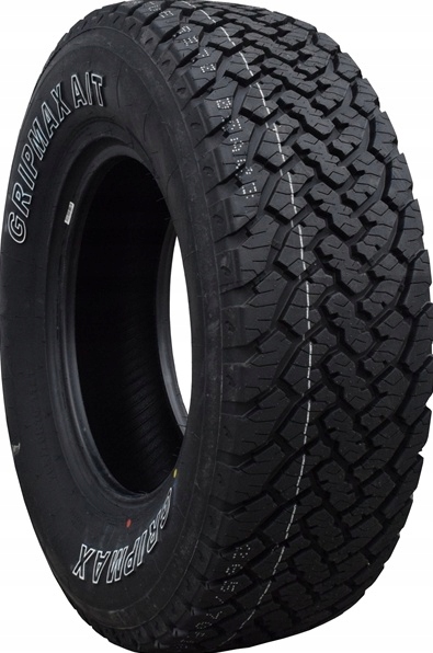GRIPMAX AT A/T 255/65/16 255/65R16 255/65 R16 OWL - 8947174301 ...