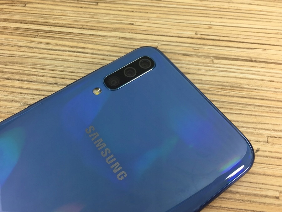 SAMSUNG GALAXY A70 6/128GB NIEBIESKI BLUE JAK NOWY - 9017952912 ...