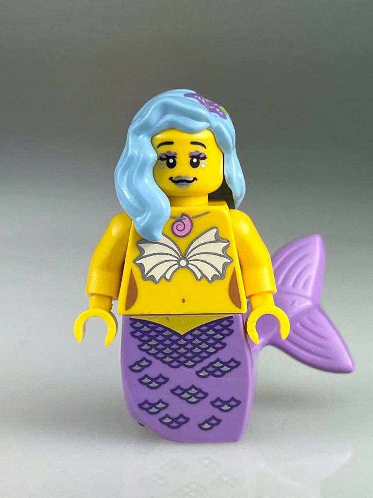 LEGO The Movie Mermaids Syrena tlm016 coltlm-16 - 12293166819 ...