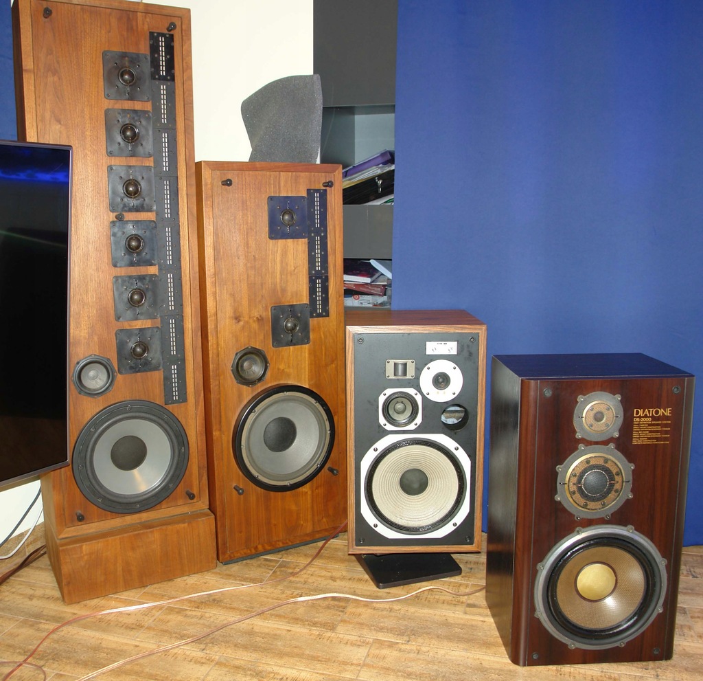 Kolumny Infinity Quantum 2 - QLS 2 high-end USA - 10182735772 ...