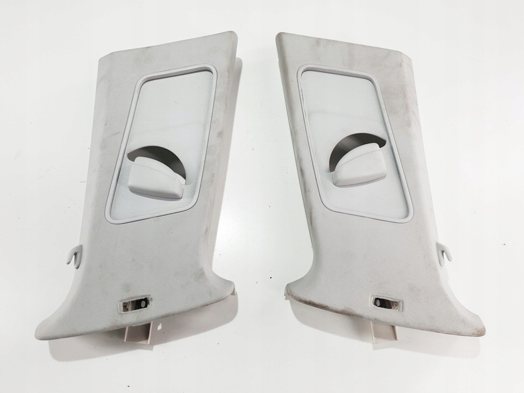 Vw Golf VI 10r 5d h/b oslona slupka srodkowa - 13497004914 - oficjalne ...