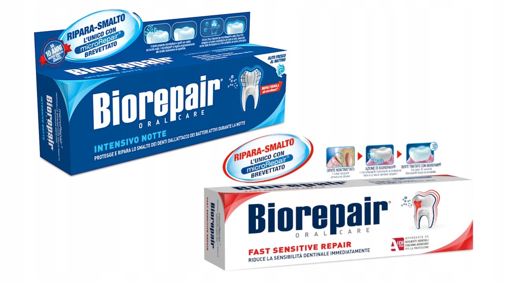 Pasty Biorepair - "Dzień i noc" - 7070827793 - oficjalne archiwum Allegro