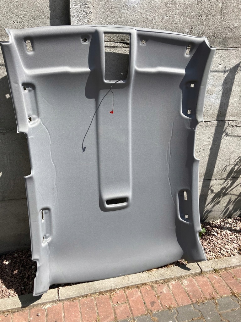 Podsufitka sedan wystrzał Audi A3 8V 18r - 14037260109 - oficjalne archiwum Allegro