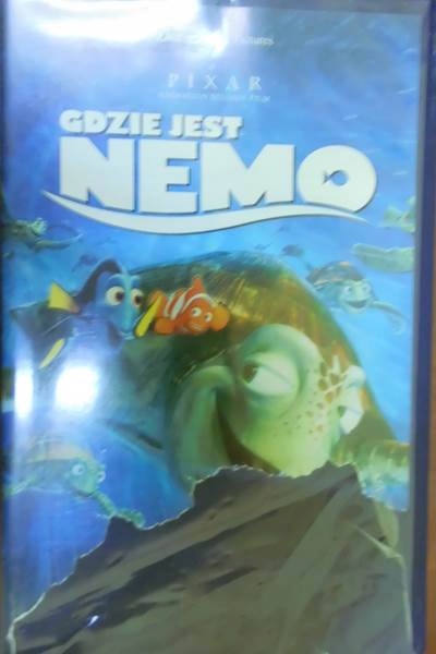 Gdzie jest Nemo - VHS kaseta video - 7691962298 - oficjalne archiwum ... Gdzie jest Nemo - VHS kaseta video - 7691962298 - oficjalne archiwum ...