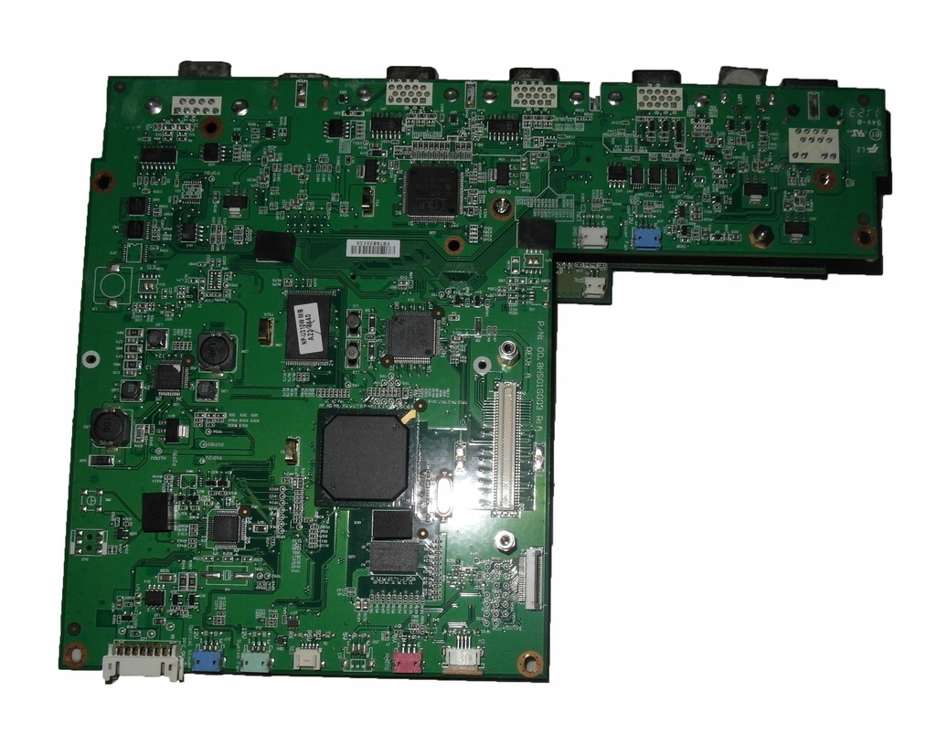 NEC U310W PŁYTA GŁÓWNA MAIN BOARD 100%OK - 12488759700 - oficjalne ...