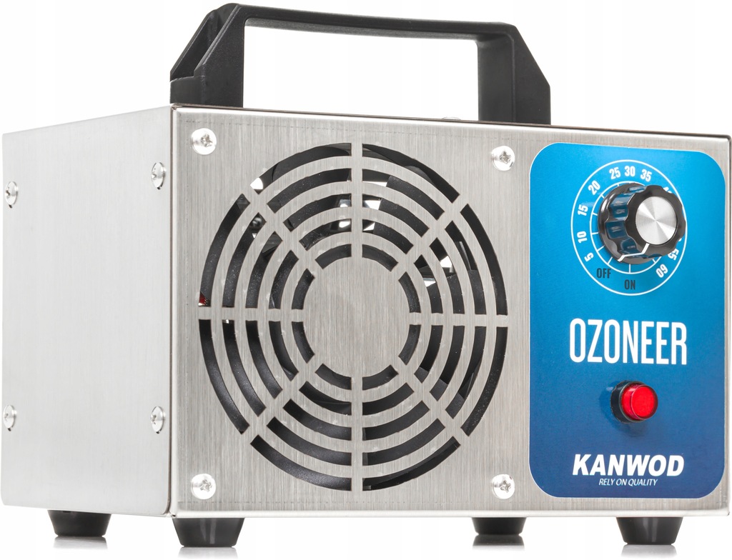 Купить МОЩНЫЙ ГЕНЕРАТОР ОЗОНА OZONATOR PRO TIMER 28000мг/ч: отзывы ...