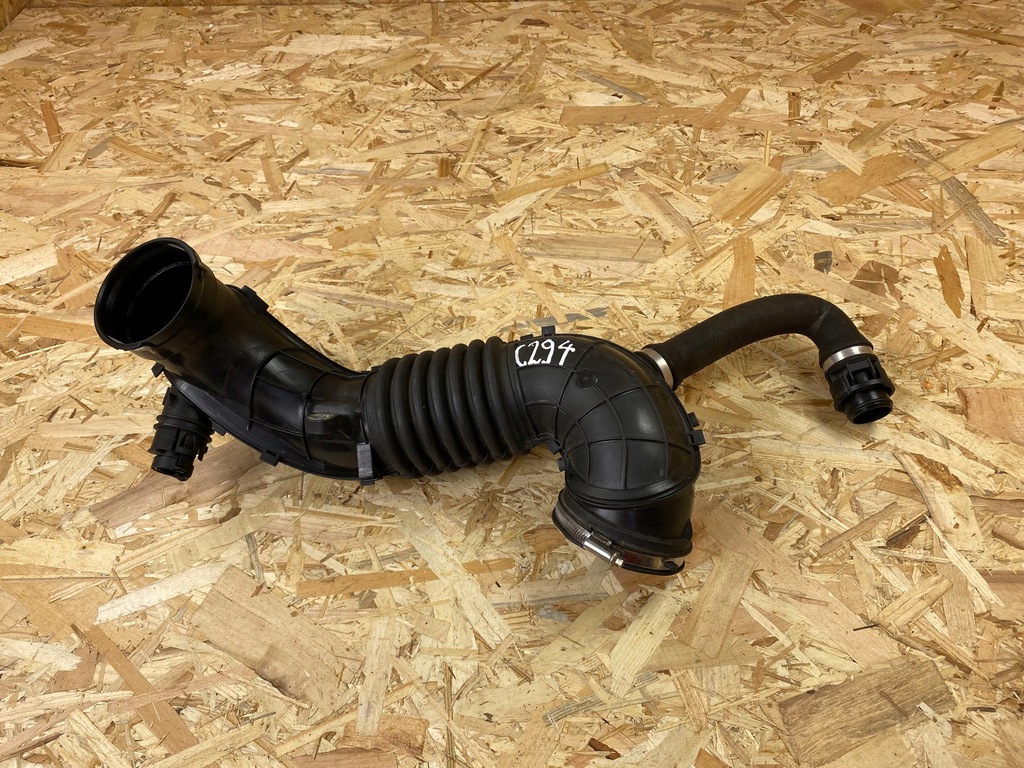 RURA PRZEWÓD DOLOT POWIETRZA BMW F20 F30 586509 - 13433303815 ...