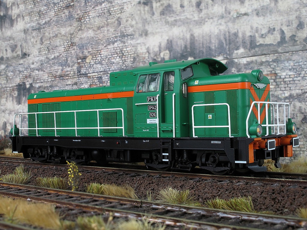 Piko z zestawu 97934 SM42 926 PKP Epoka Vb NOWA ! - 13184200017 - oficjalne archiwum Allegro