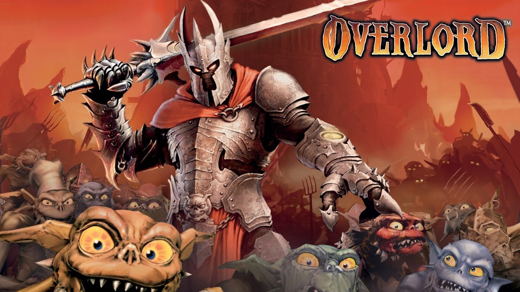 Overlord 1 I + 2 II + DLC PC Steam Klucz - 9796663201 - oficjalne ...
