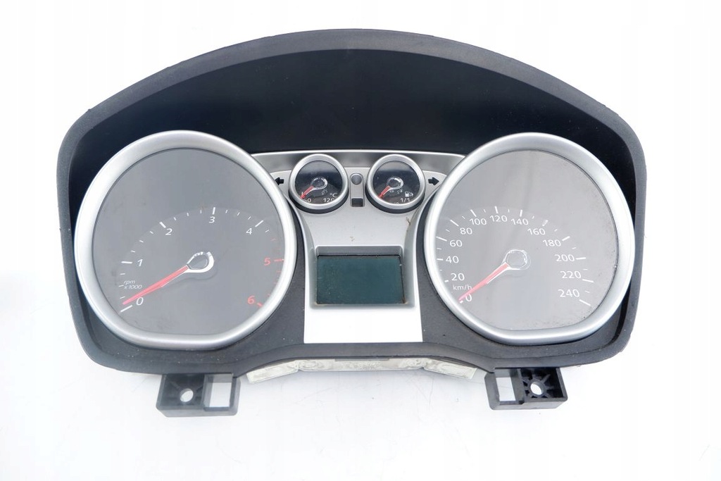 ZESTAW STARTOWY KOMPUTER FORD FOCUS MK2 1.6 TDCI - 10941872934 ...