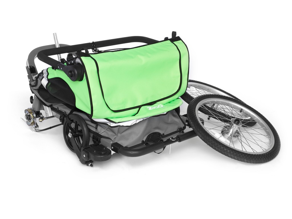 Rower riksza ZIGO Leader X1 pomarańczowy - 7399588012 - oficjalne ...