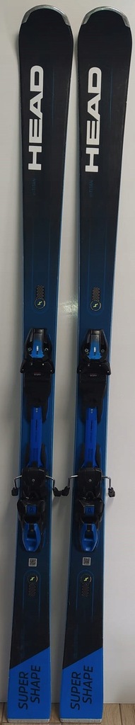 NARTY HEAD SUPERSHAPE E-TITAN 177CM POTESTOWE 2023 - 13349957987 ...