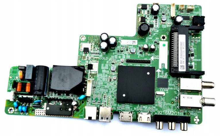 PŁYTA GŁÓWNA 9216M2C1 40FG4EA - 15103629709 - oficjalne archiwum Allegro