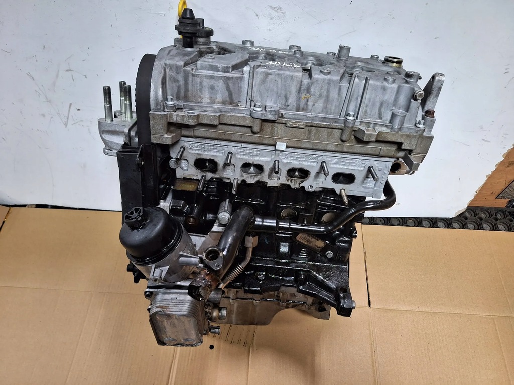 Silnik 940A2000 Fiat 500 Abarth 1.4 Turbo MultiAir 170KM - 15141947782 ...