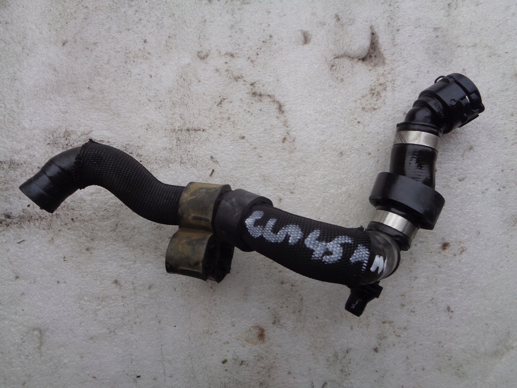 Rura wąż przewód MERCEDES CLA 45 AMG A1330900282 - 7844387481 ...