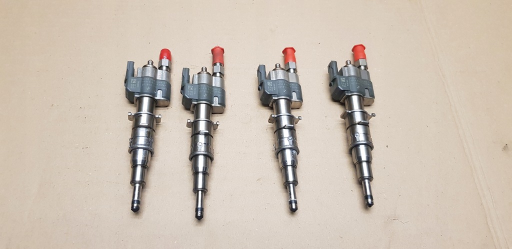 BMW N43 N53 WTRYSKIWACZE 7589048-07 - 12692274079 - oficjalne archiwum ...