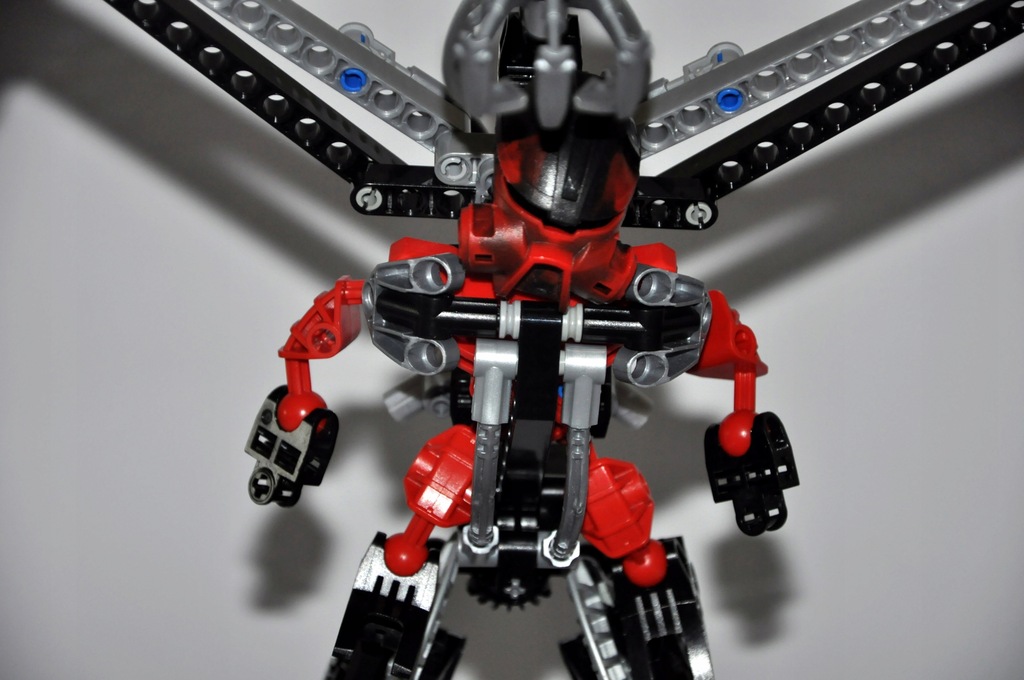 Lego Bionicle 8621 Turaga Dume and Nivawk Unikat - 10105660769 ...