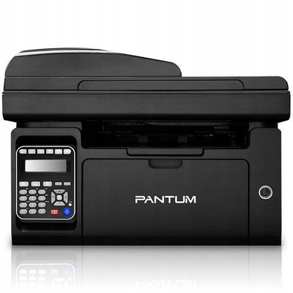 Drukarka Wielofunkcyjna PANTUM M6550NW - 13074812763 - oficjalne ...