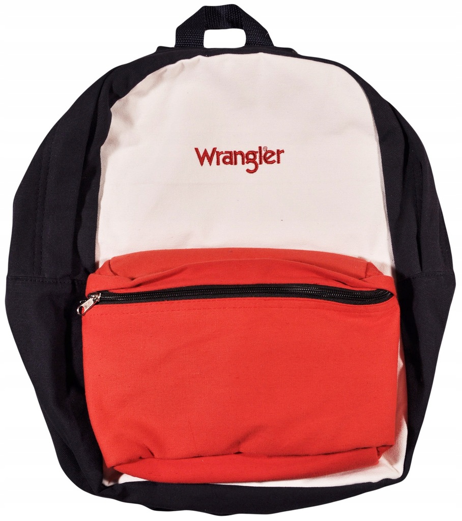 WRANGLER plecak navy RETRO BACKPACK - 9935646885 - oficjalne archiwum ...
