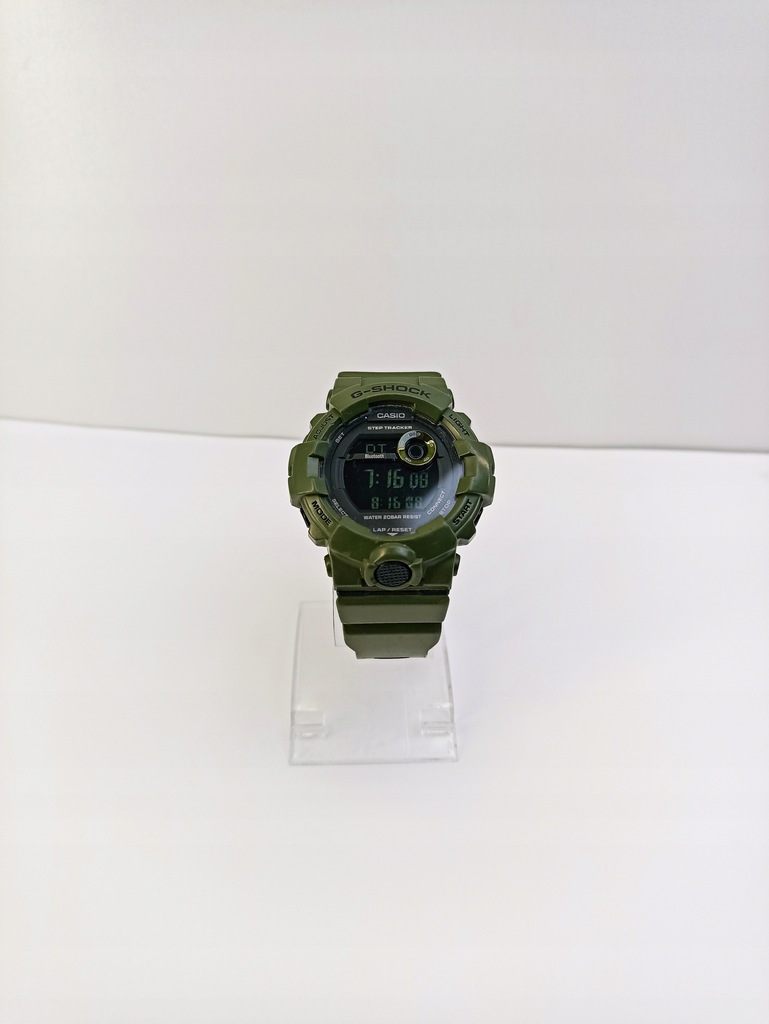 ZEGAREK CASIO G SHOCK 3464 GBD-800 - 12344891359 - oficjalne archiwum ...