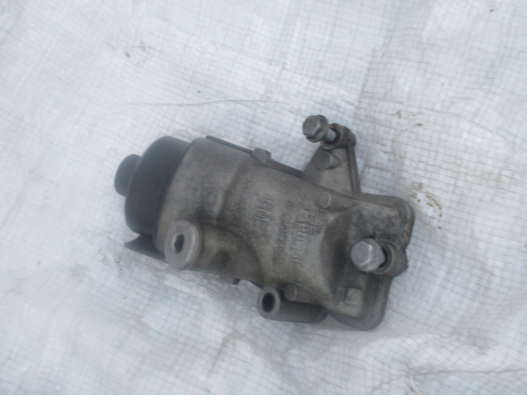 PODSTAWA FILTRA OLEJU 1.6 TURBO ASTRA J INSIGNIA A - 11655822552 ...