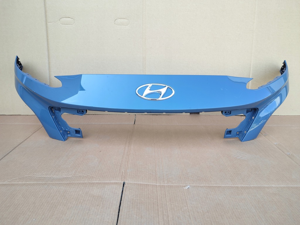 Zderzak przód HYUNDAI KONA LIFT 86511-J9CA0 ORYGIN - 14319849474 ...