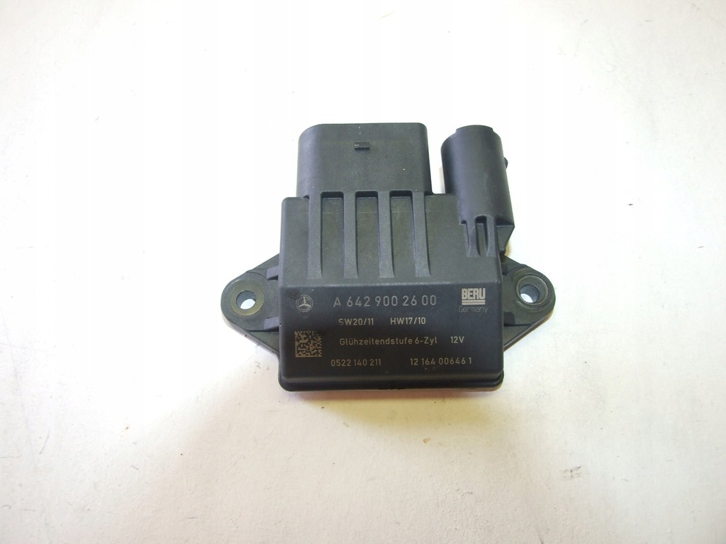MODUL SWIEC MERCEDES E-KLASA W212 CDI 6429002600 - 10235212787 ...
